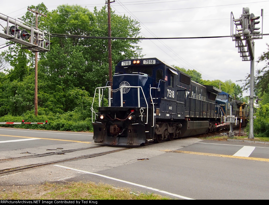 MEC 7518, 7875, 7523 & 5948